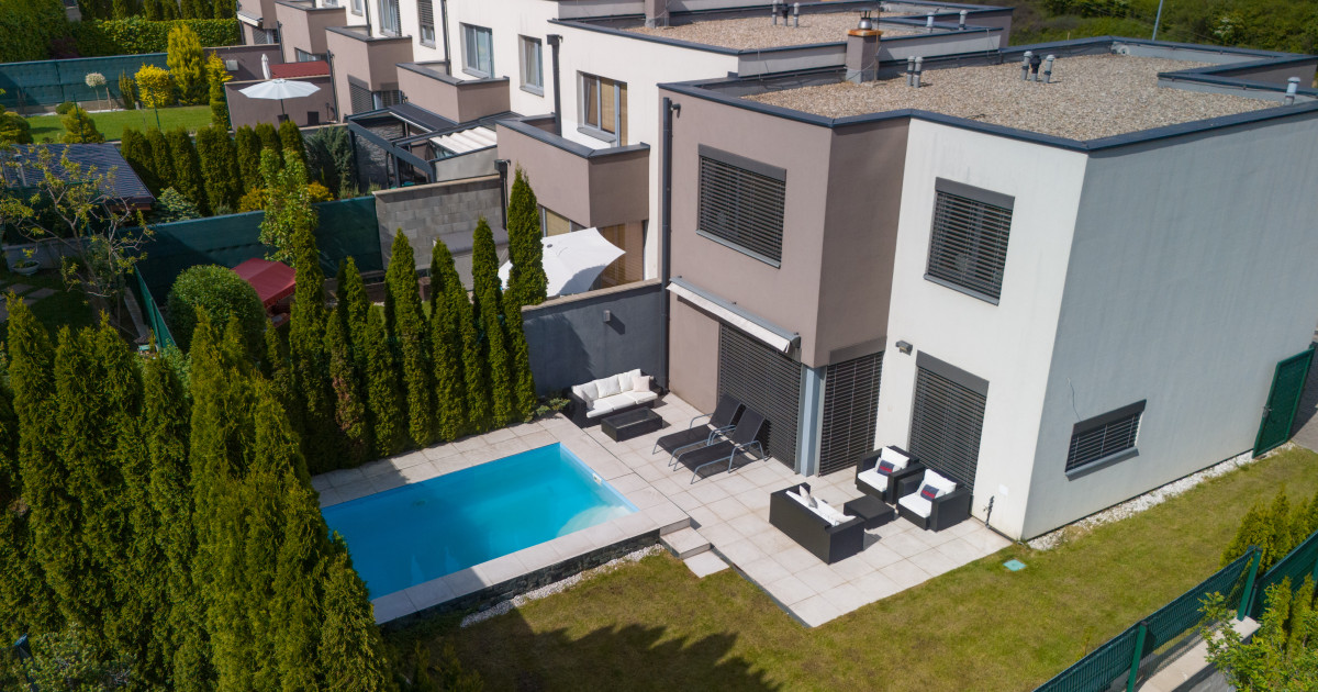 Rodinný dom s bazénom, Košice - Myslava, Na Kope IX